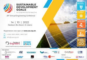 Conference | Sustainable Development Goals: An Engineering Perspective ...
