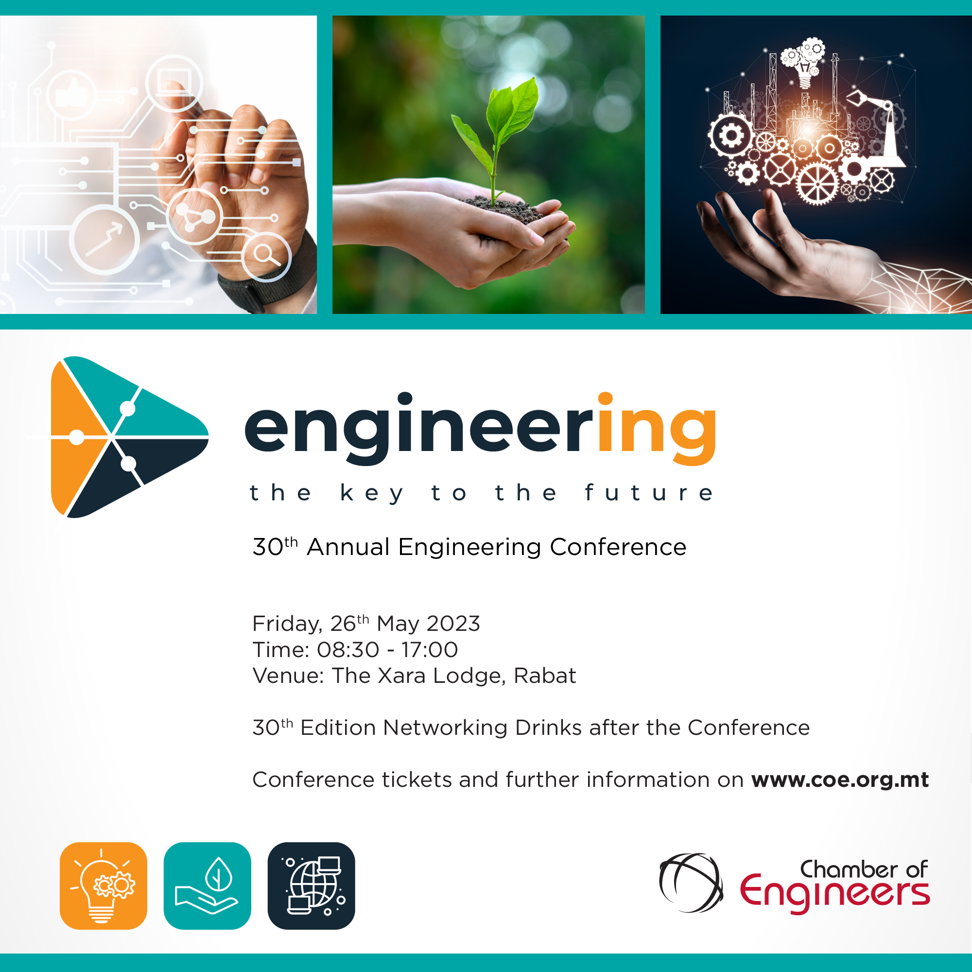 Engineering Conference – Chamber of Engineers