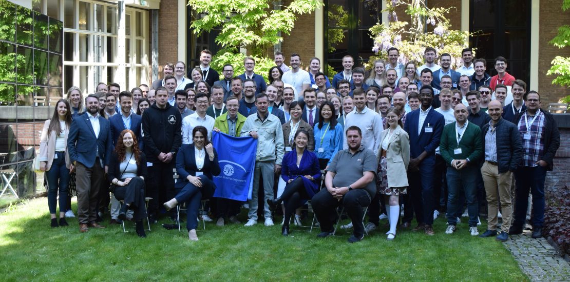 Chamber of Engineers attend the 50th European Young Engineers ...