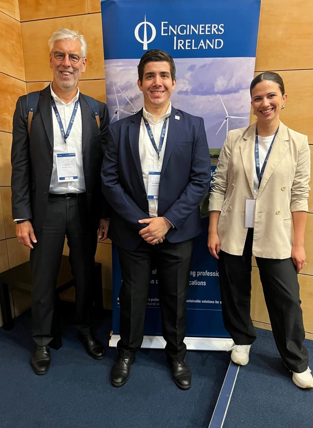 Inġiniera Malta participate in the ENGINEERS EUROPE Annual Business ...
