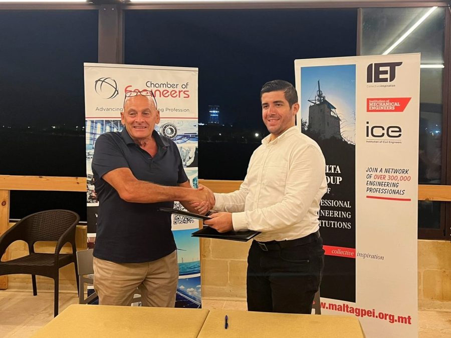 CoE and MGPEI sign new memorandum of understanding – Chamber of Engineers