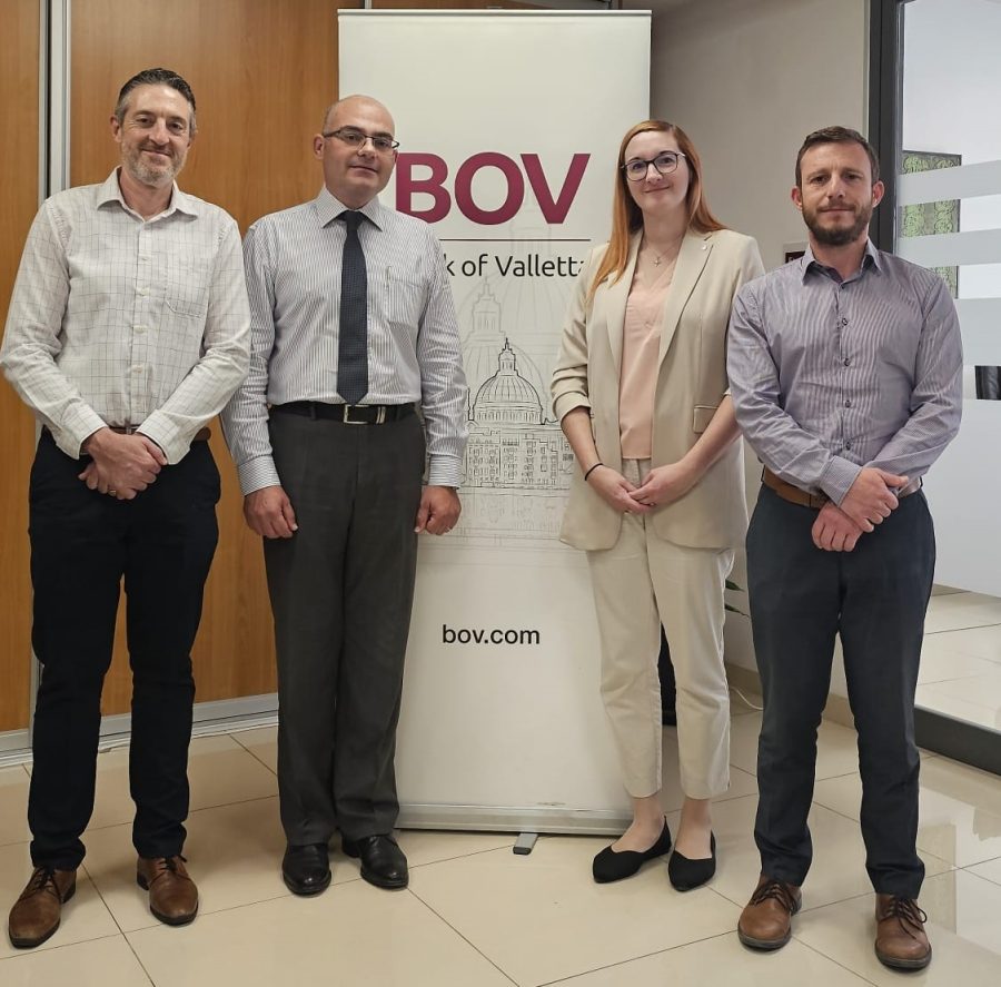 Bank of Valletta and Chamber of Engineers Renew Collaboration to ...