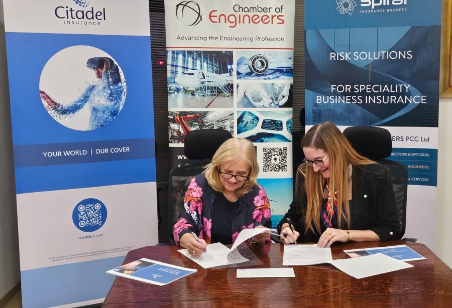 Chamber of Engineers Announce a Joint Corporate Sponsorship Agreement ...